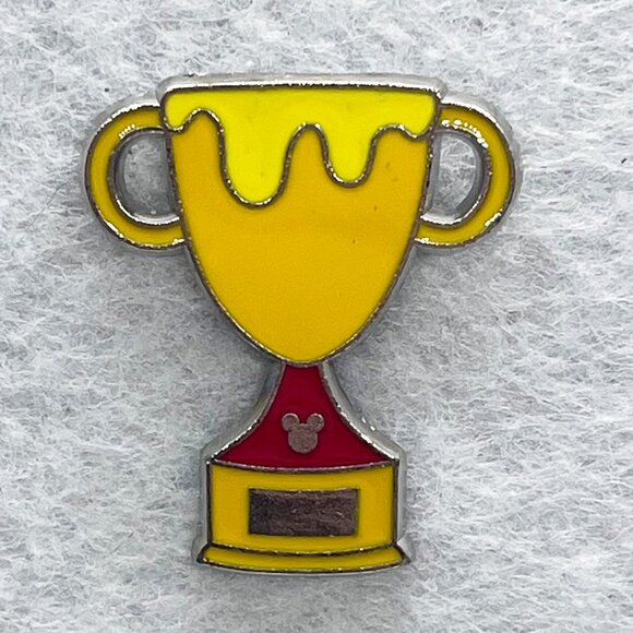 Disney | Jewelry | 525 Disney Winnie The Pooh Trophy Pin | Poshmark
